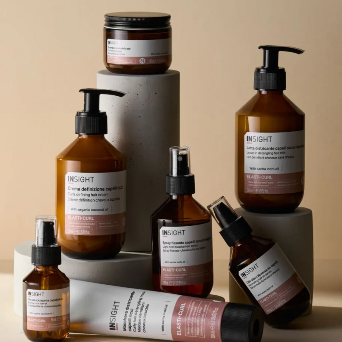 Elasti-Curl – INSIGHT - Fusion Professional Ltd