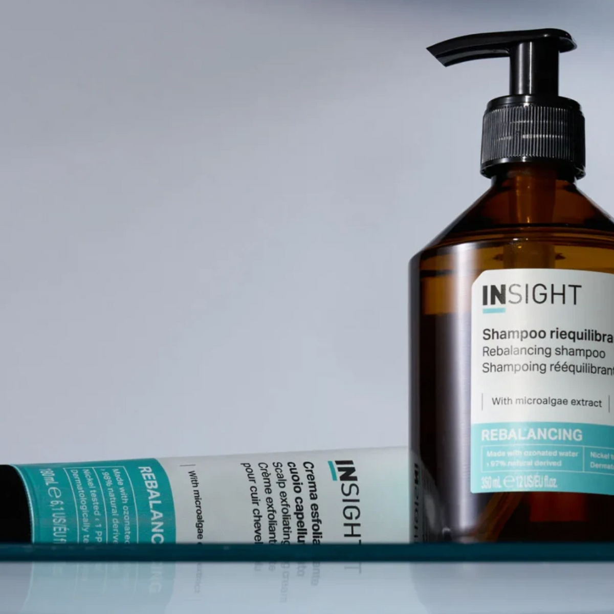 Rebalancing – INSIGHT - Fusion Professional Ltd