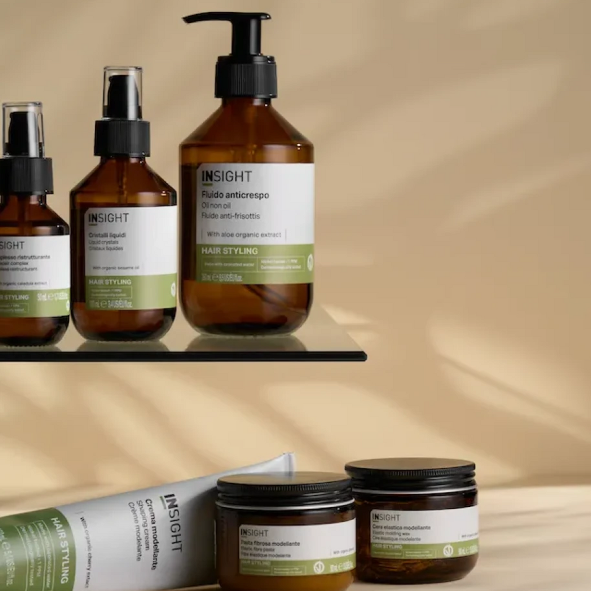 Styling – INSIGHT - Fusion Professional Ltd