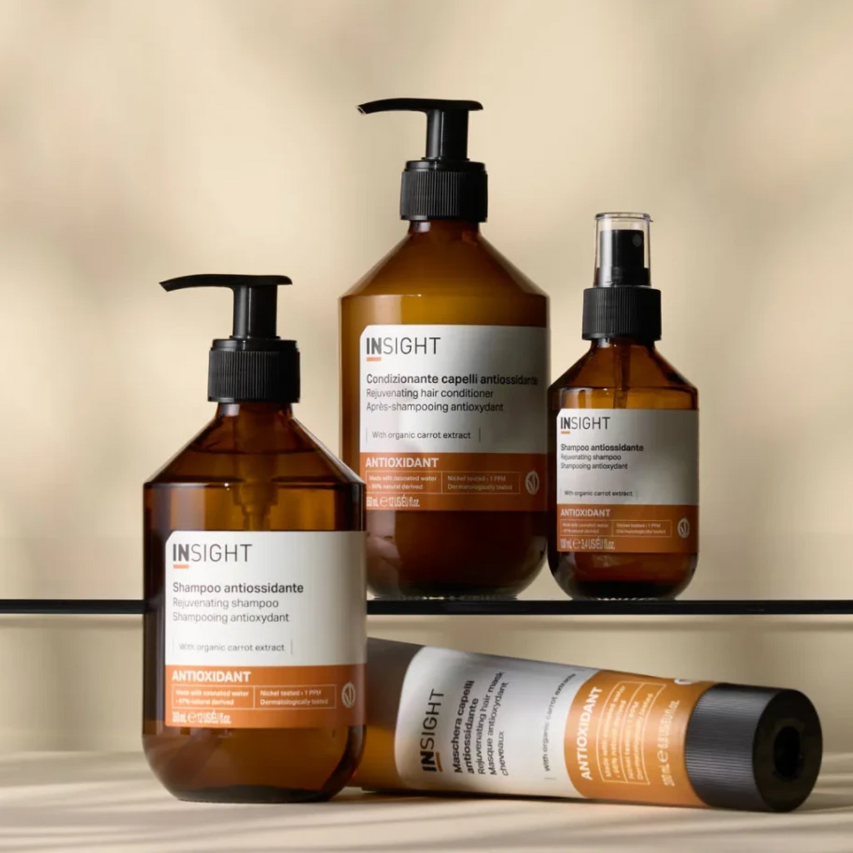 Antioxidant – INSIGHT - Fusion Professional Ltd