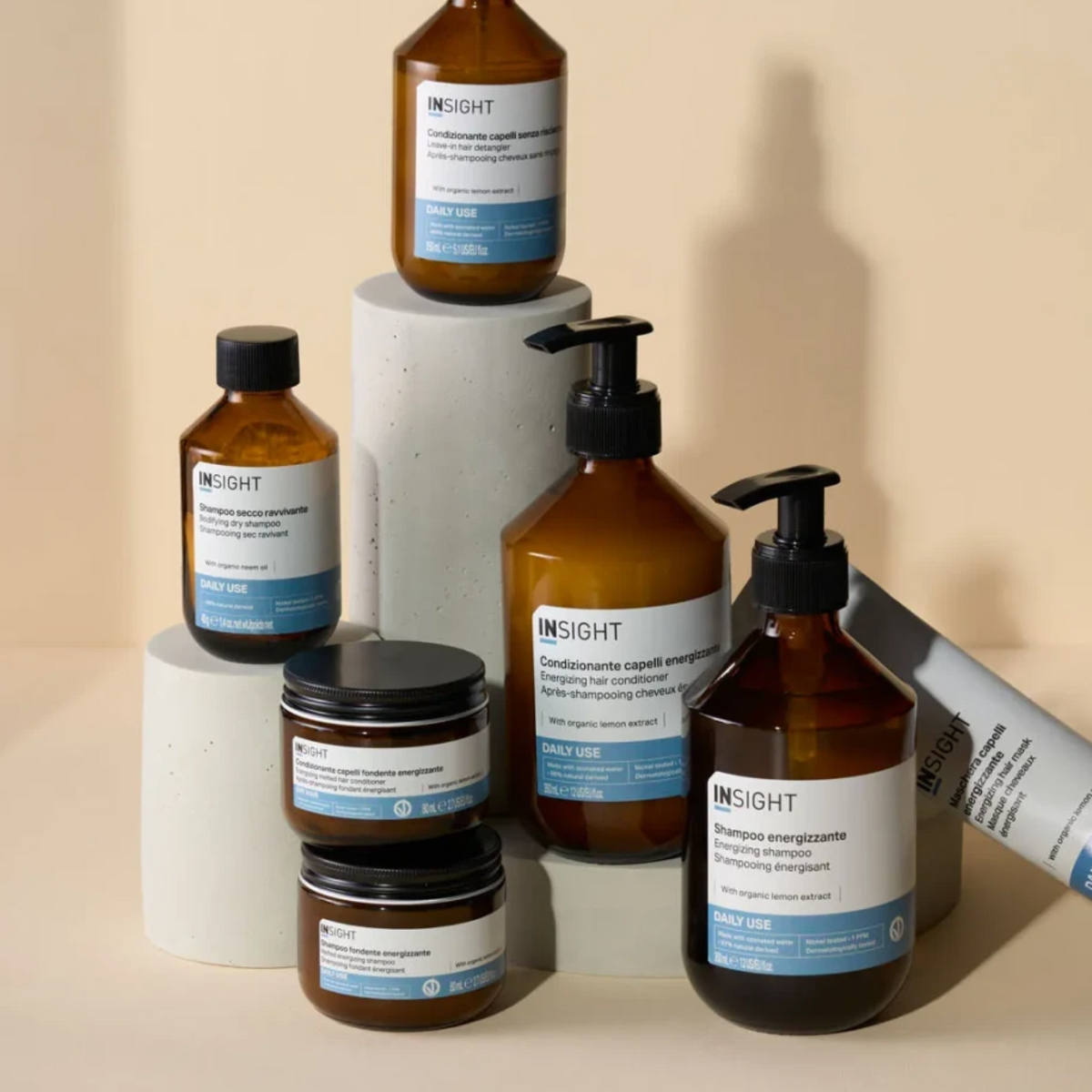 Daily Use – INSIGHT - Fusion Professional Ltd