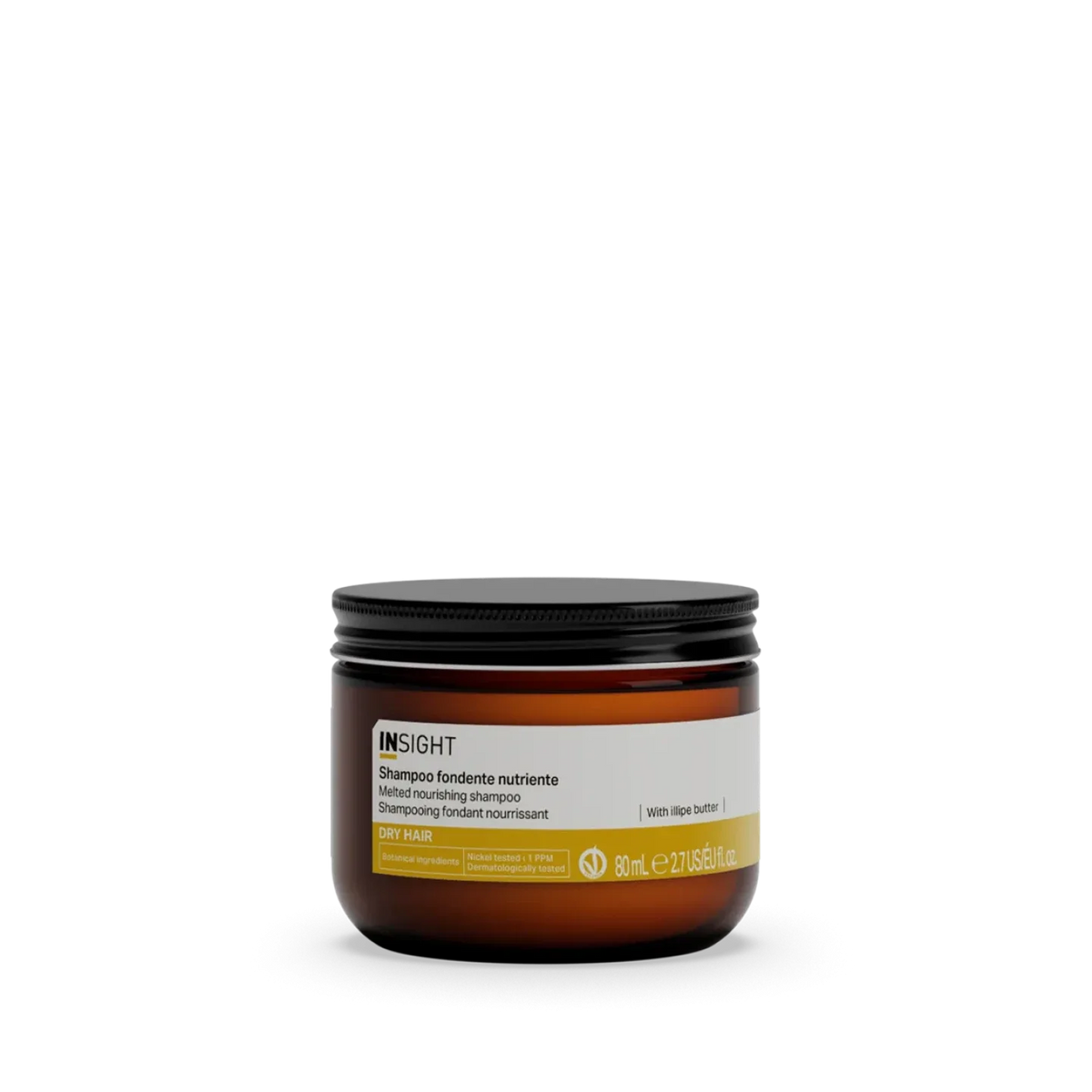 Melted Nourishing Shampoo – INSIGHT - Fusion Professional Ltd