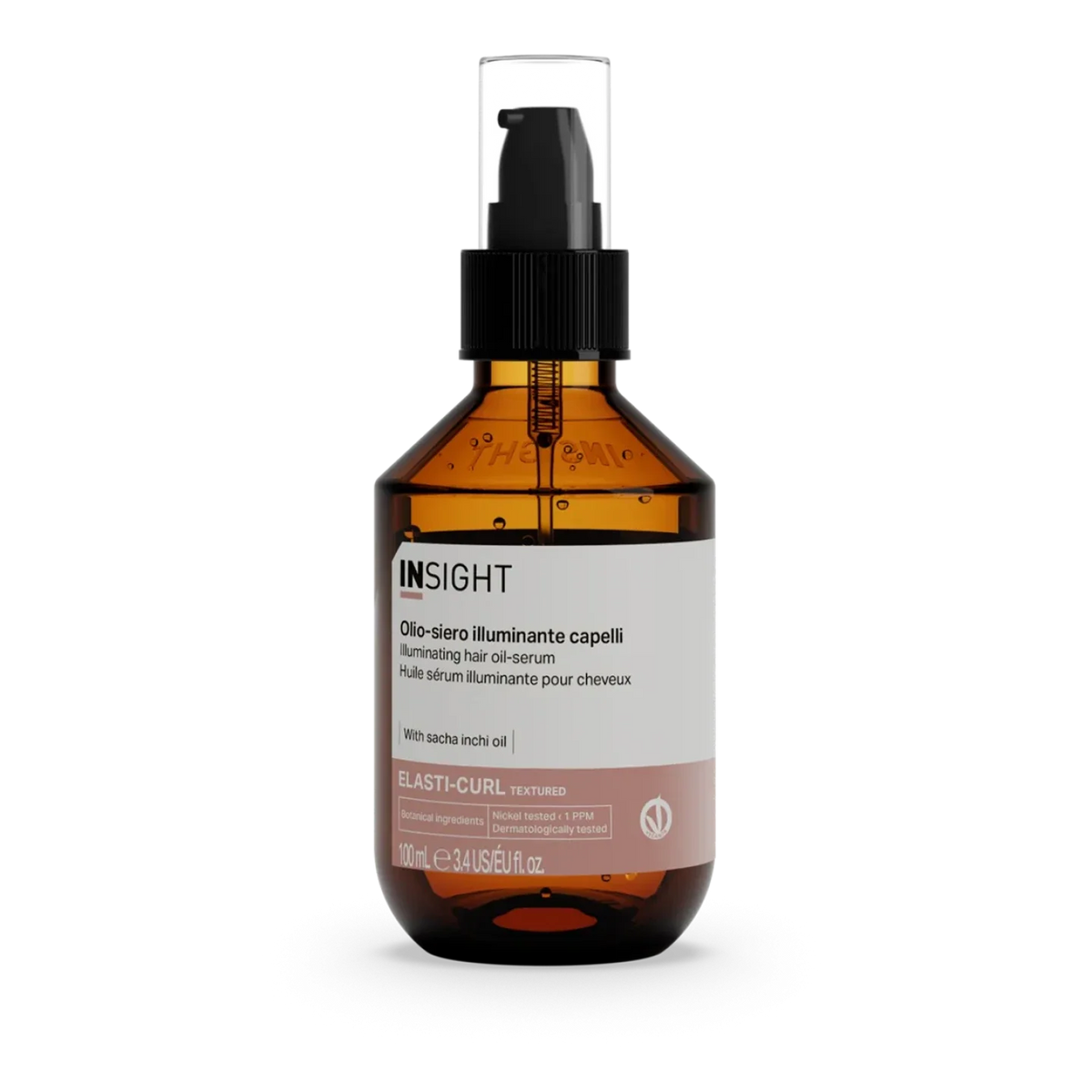 Illuminating Hair Oil-Serum – INSIGHT - Fusion Professional Ltd