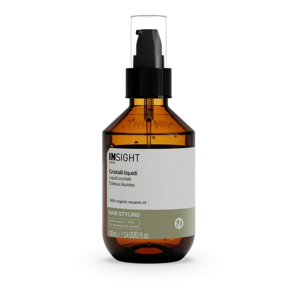 Liquid Crystals – INSIGHT - Fusion Professional Ltd