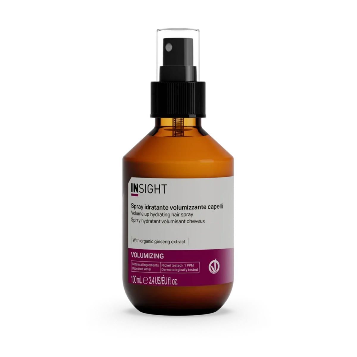 Volume Up Hydrating Hair Spray – INSIGHT - Fusion Professional Ltd