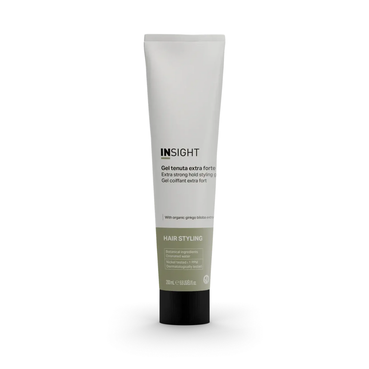 Extra Strong Hold Styling Gel – INSIGHT - Fusion Professional Ltd