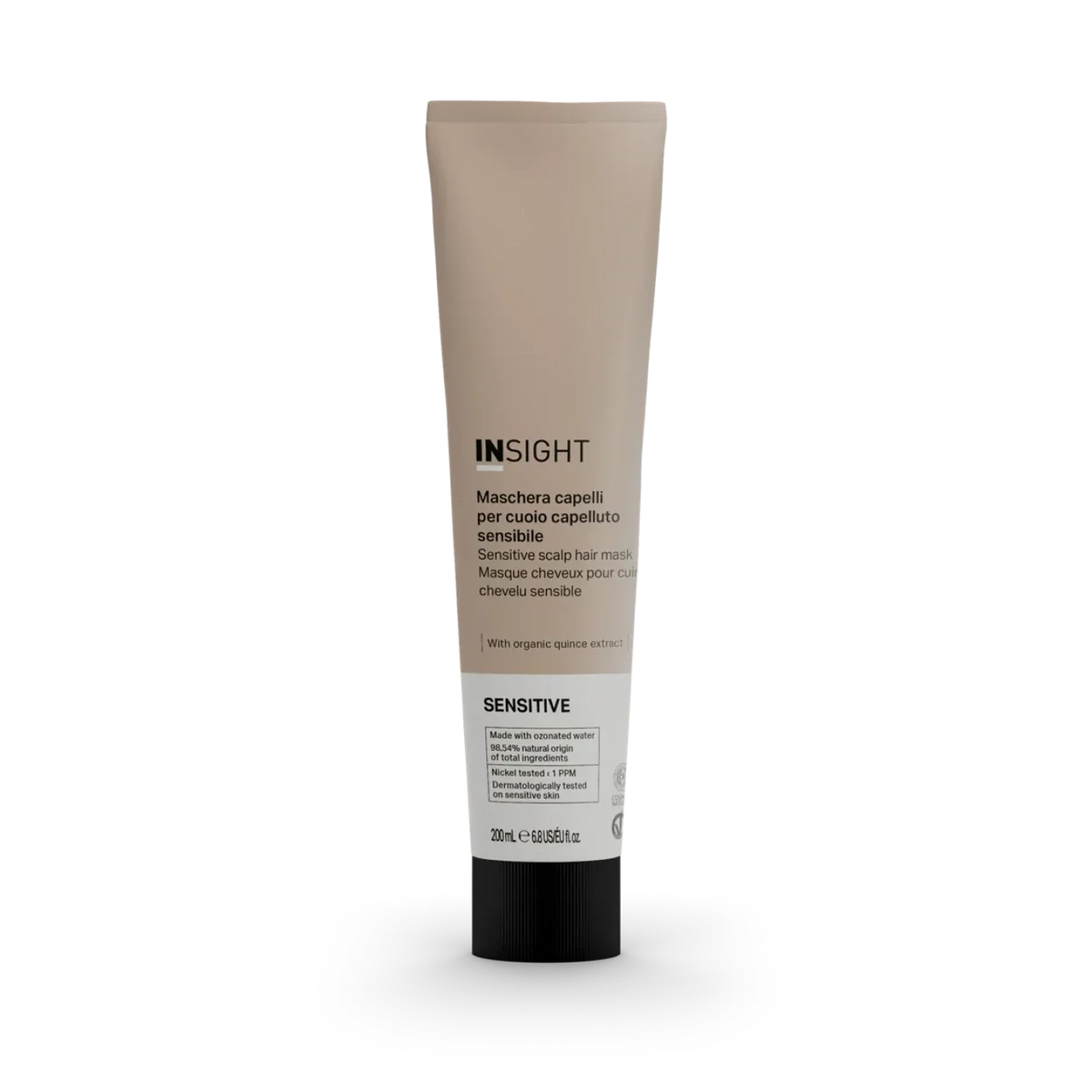 Sensitive Scalp Hair Mask – INSIGHT - Fusion Professional Ltd
